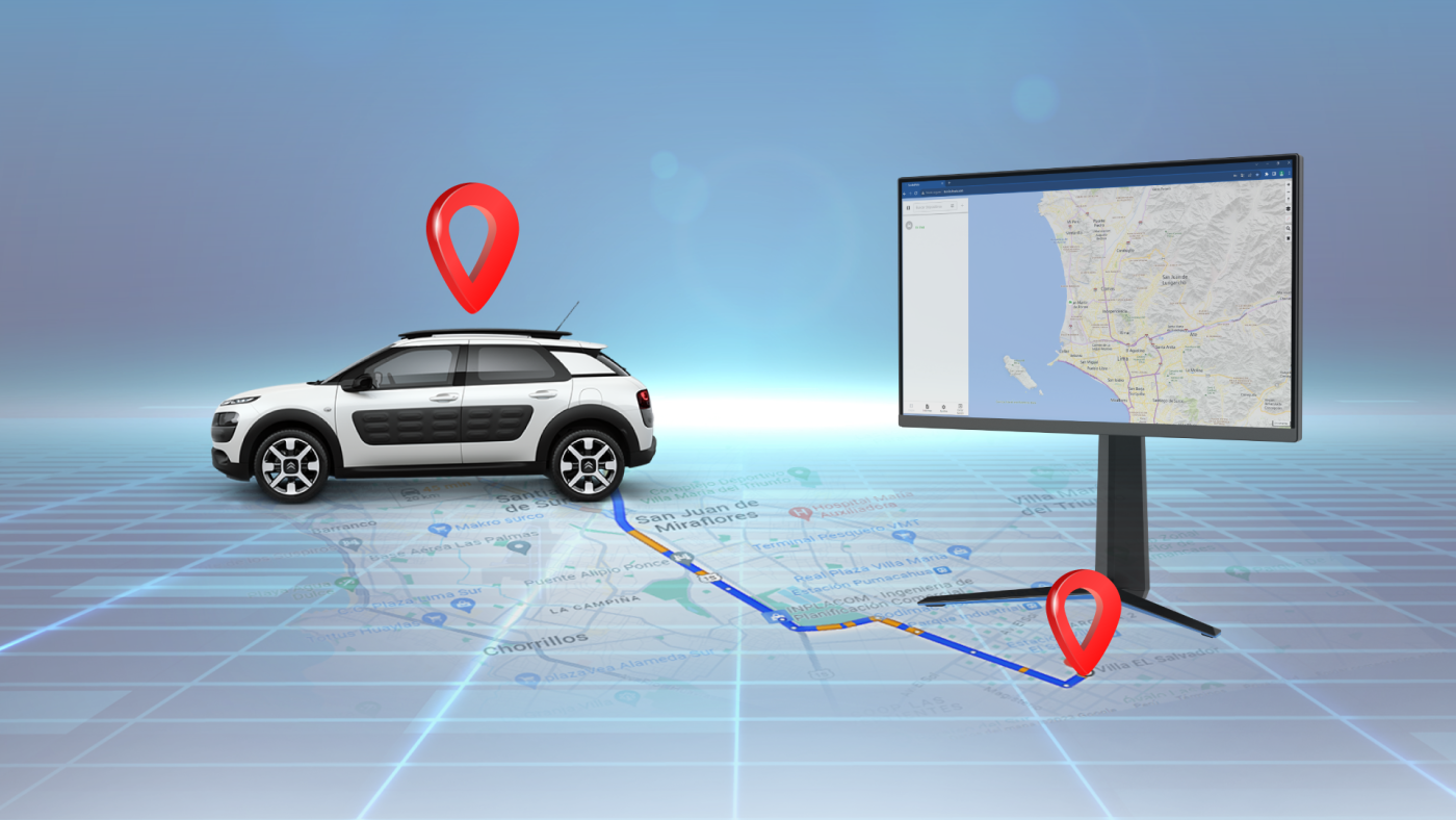 GPS SATELITAL | GPS VEHICULAR | MONITOREO - Bonitel